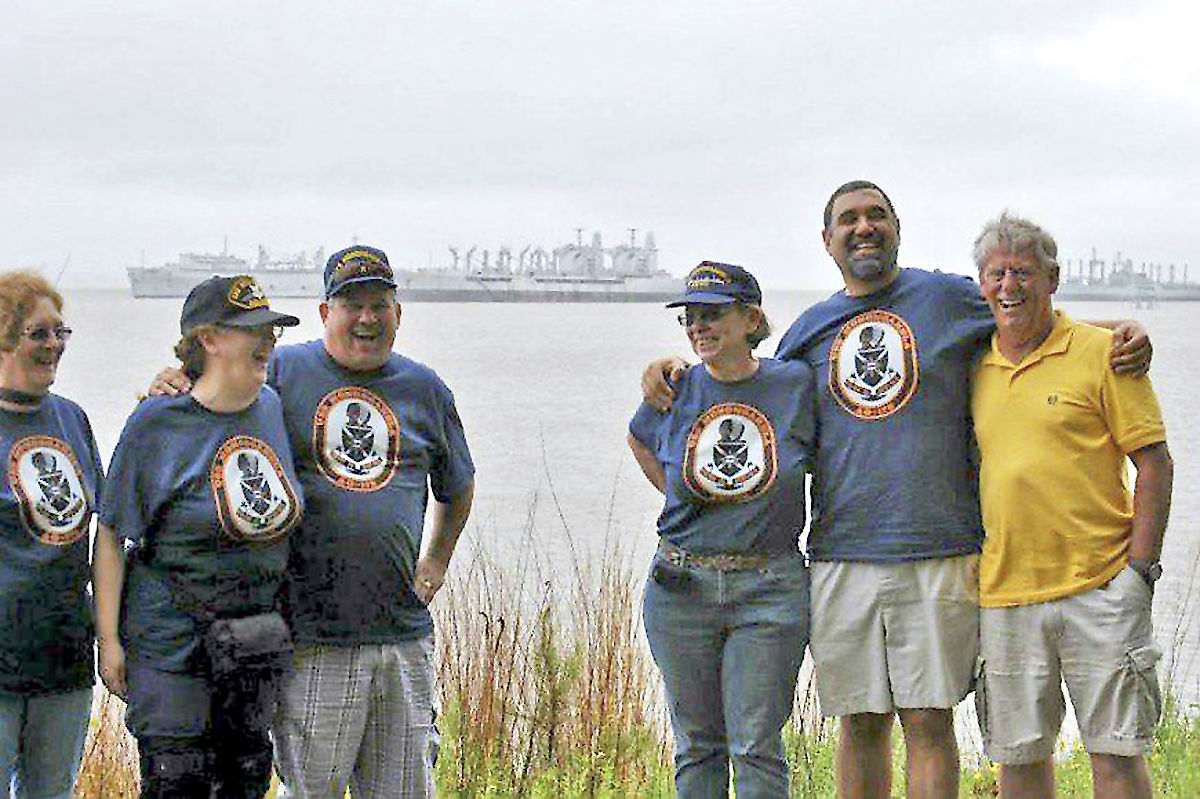 Naval reunion includes Mon Valley visit - Observer-Reporter